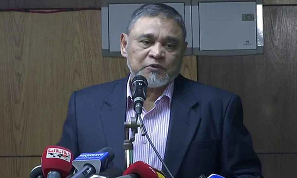 নির্বাচন ব্যবস্থার ওপর মানুষের আস্থা নষ্ট হয়ে গেছে, মানুষকে ভোটকেন্দ্রে আনাই এখন বড় চ্যালেঞ্জ ...